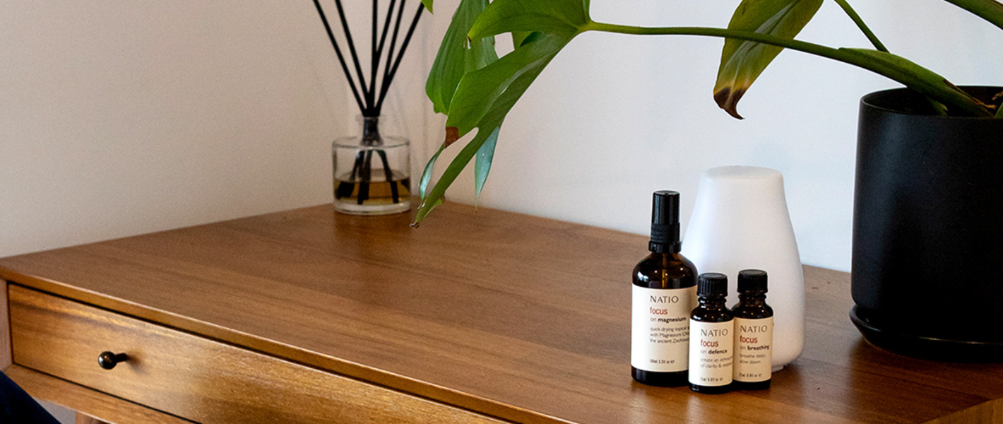 Essential oils: a holiday season essential