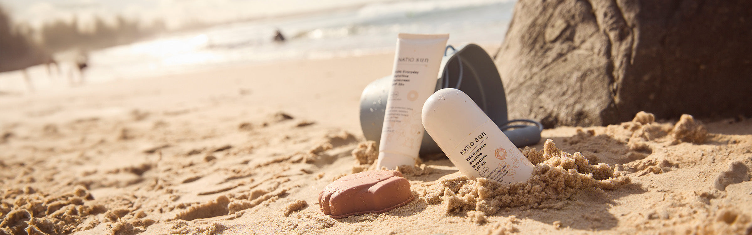 Sunscreen for Kids | Natio