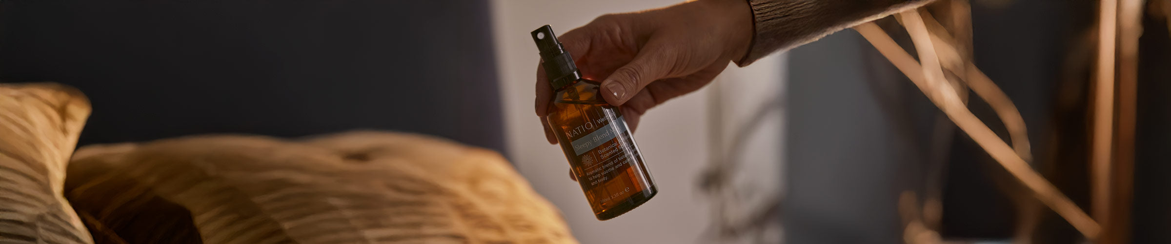 room sprays – Natio