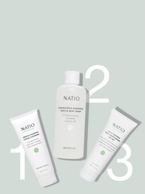 Natio | Natural Australian Beauty