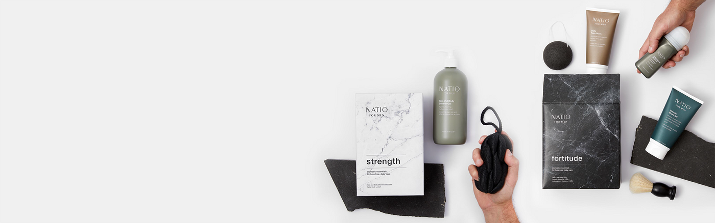 Natio | Natural Australian Beauty