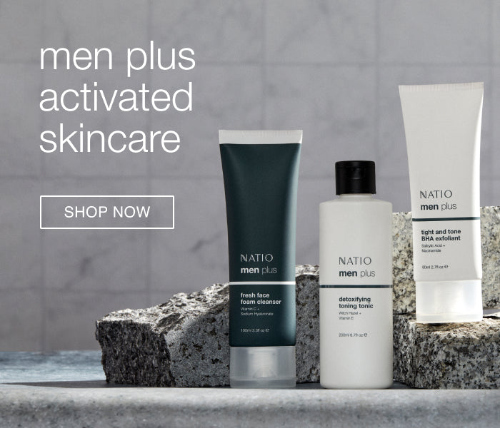 Natio | Natural Australian Beauty