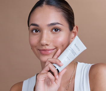 Natio Glow | Skin Brightening Products for Radiant Skin