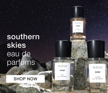 Natio | Natural Australian Beauty