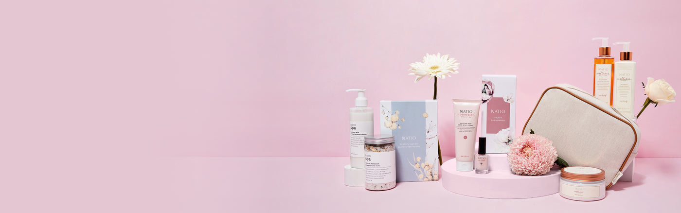 Natio | Natural Australian Beauty