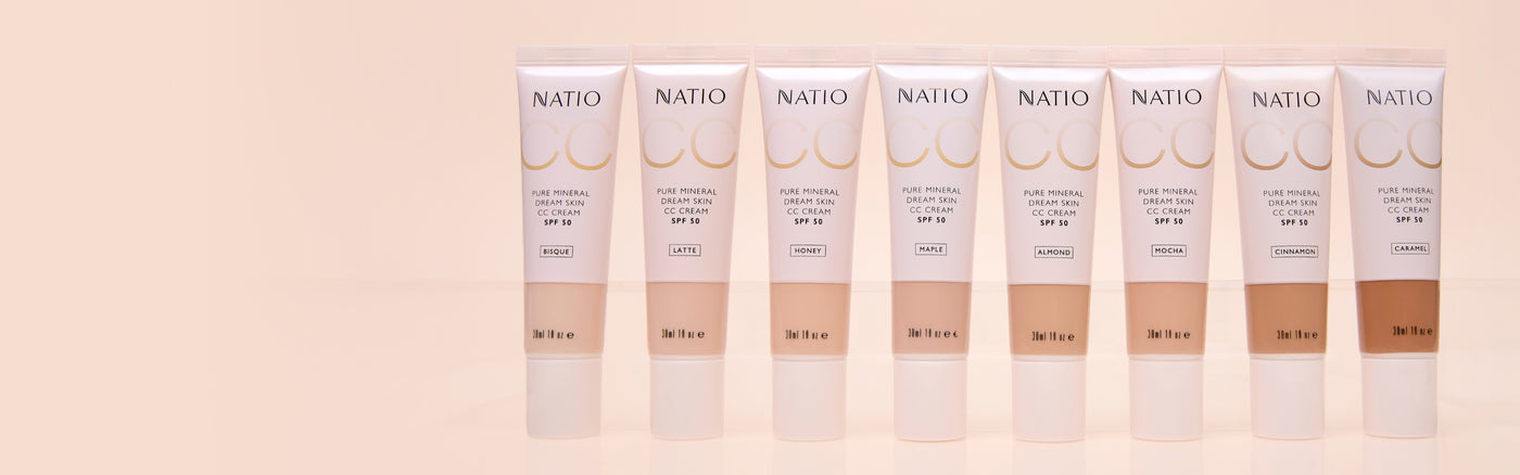 Natio | Natural Australian Beauty