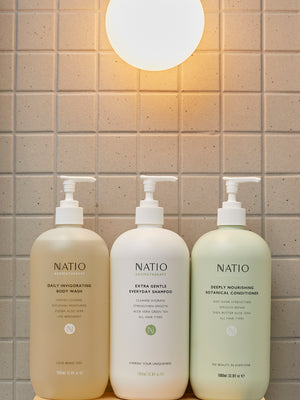 Natio | Natural Australian Beauty
