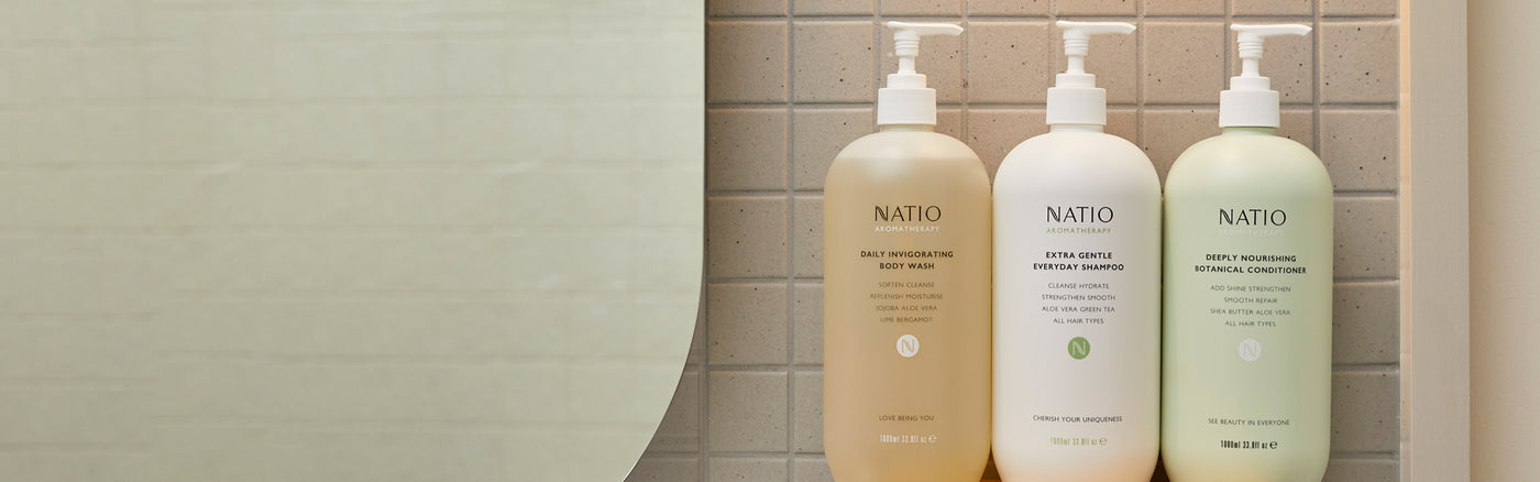 Natio | Natural Australian Beauty