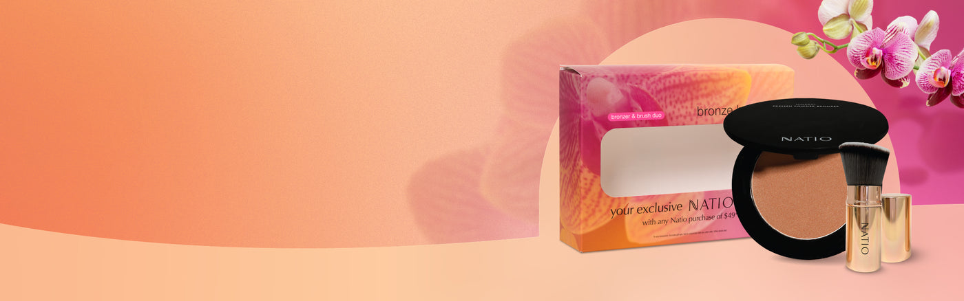Natio | Natural Australian Beauty