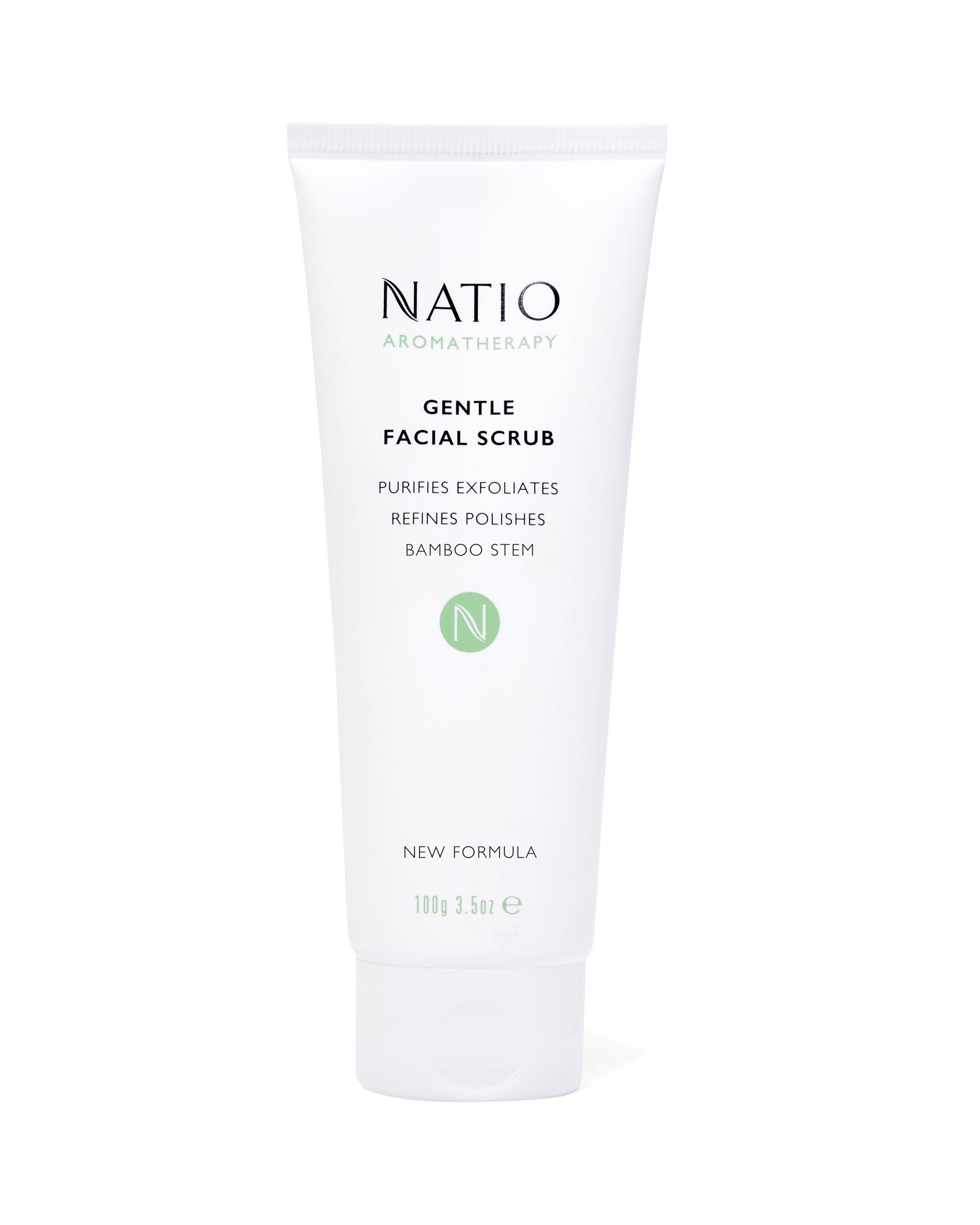 Aromatherapy Gentle Facial Scrub