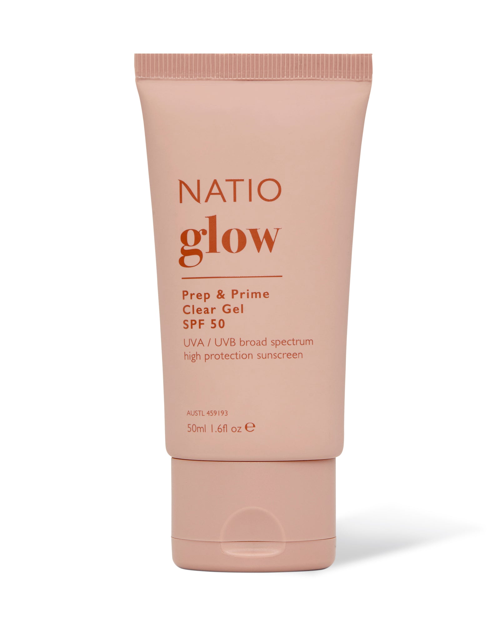 Glow Prep & Prime Clear Gel SPF 50