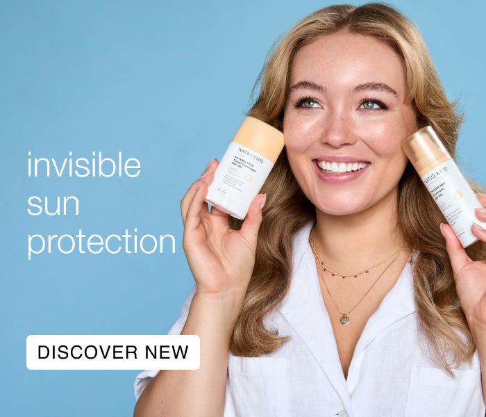 invisible sun protection