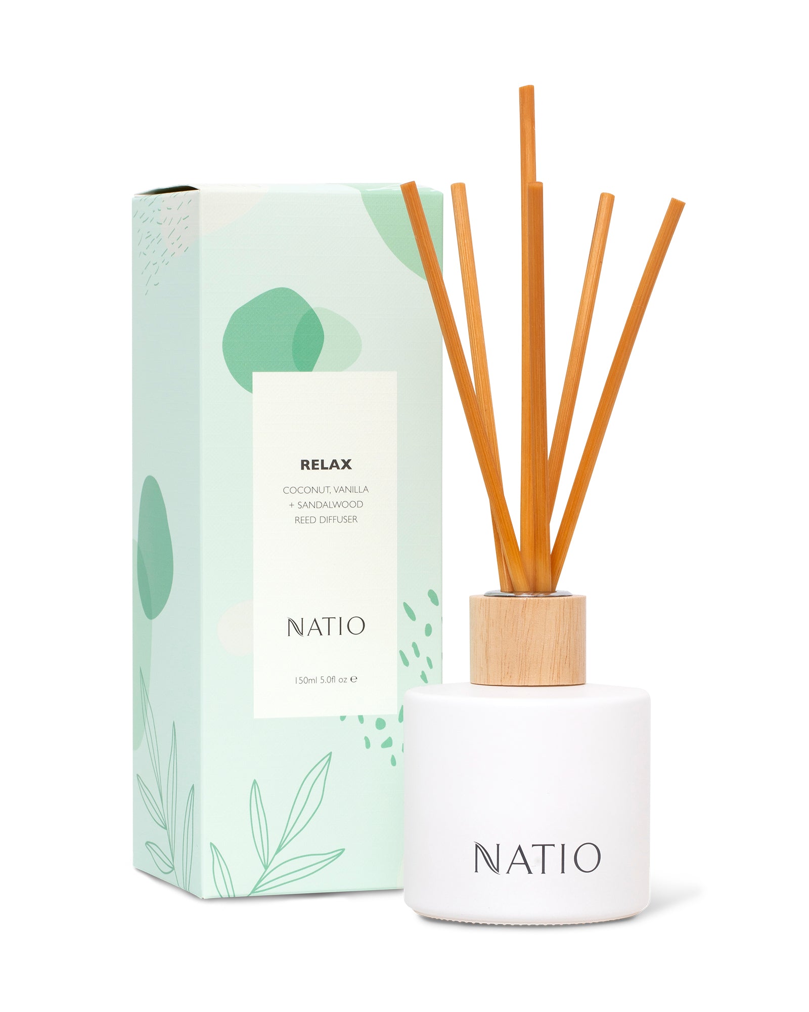 Reed Diffuser - Relax