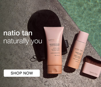 Natio Glow | Skin Brightening Products for Radiant Skin