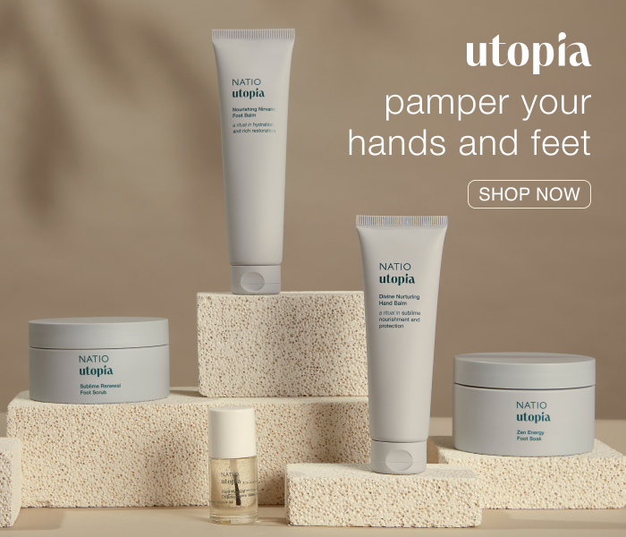 Natio | Natural Australian Beauty