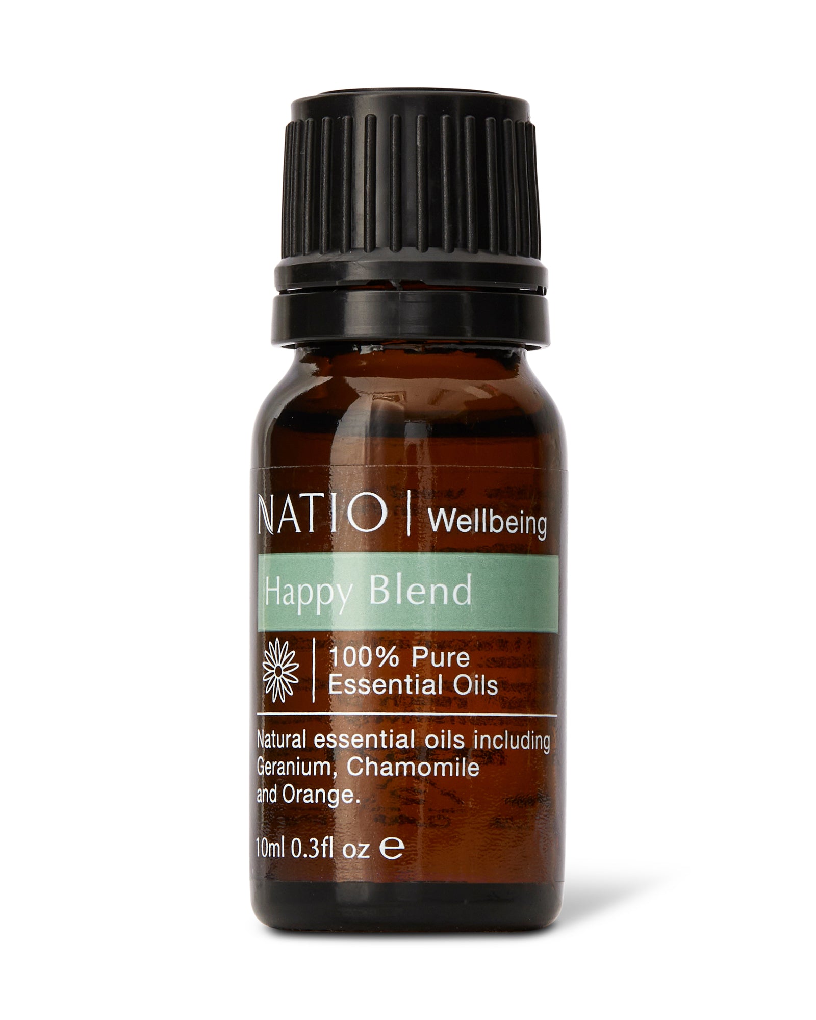 Wellbeing Happy Pure Essential Oil Blend
