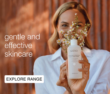 Flawless Foundations and Full Coverage Concealers | Natio Australia