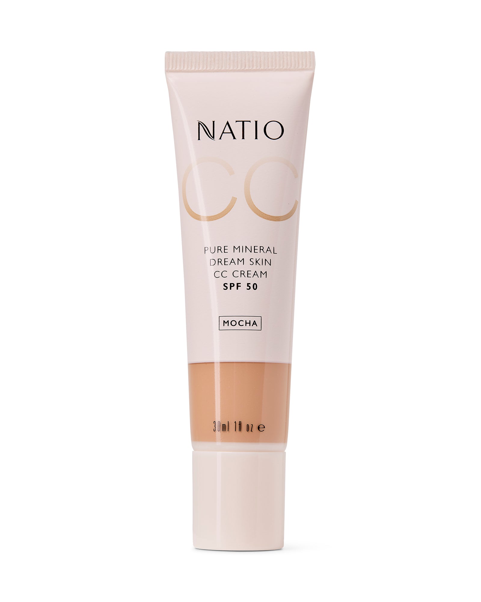 Mocha CC Cream | CC Cream for Medium Tan Skin