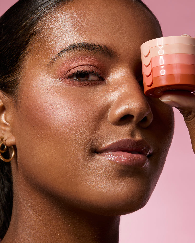 Peach Pocket Palette