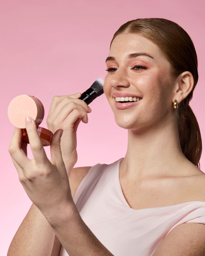 Peach Pocket Palette