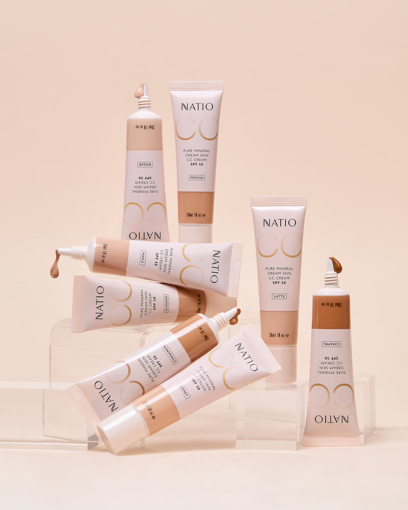 CC Cream for Light Skin | Light CC Cream