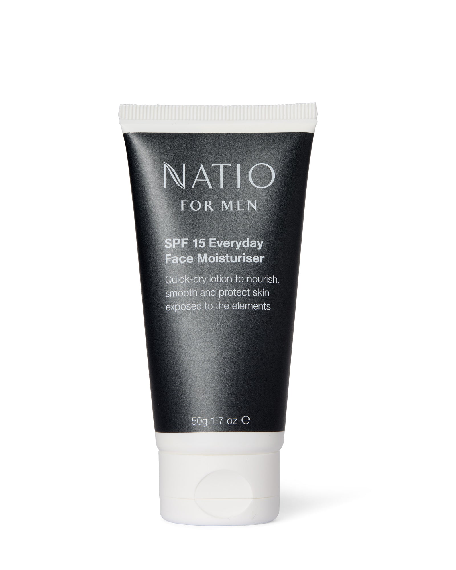 Men's SPF 15 Everyday Face Moisturiser 50g