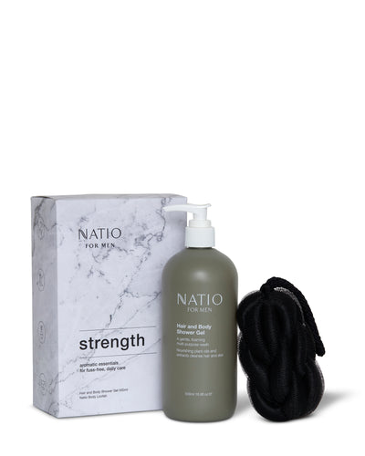 natio for men