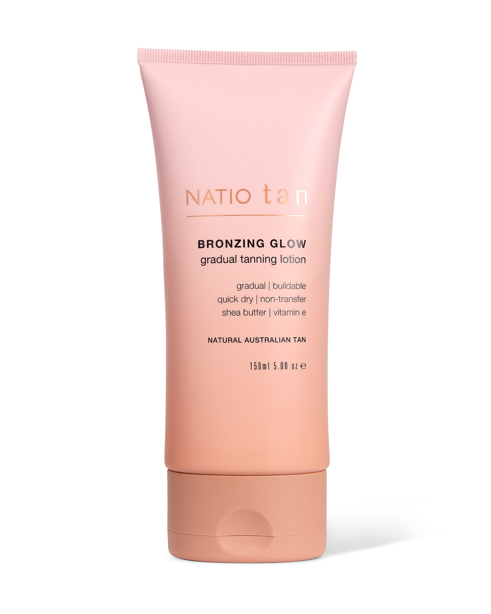 Bronzing Glow Gradual Tanning Lotion