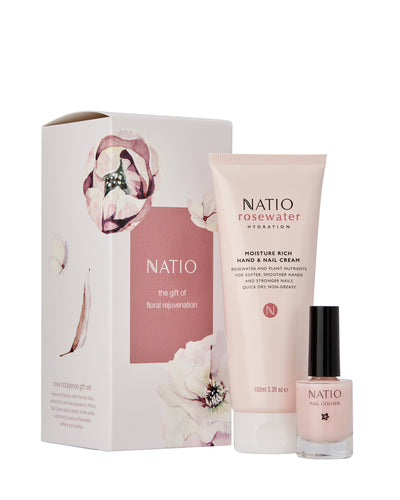 rosewater hydration – Natio
