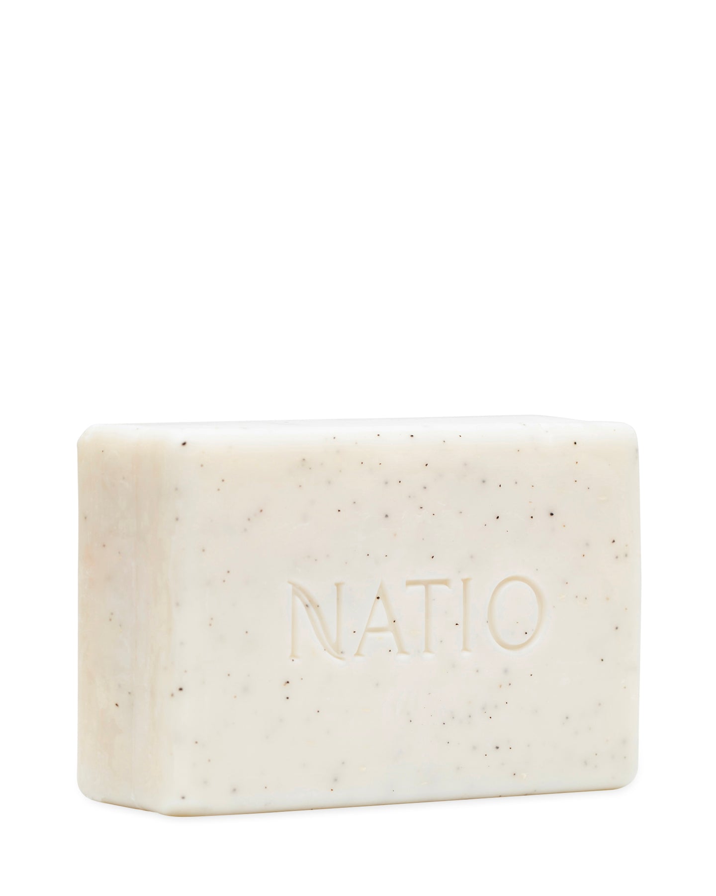 Wellness Exfoliating Body Bar – Natio